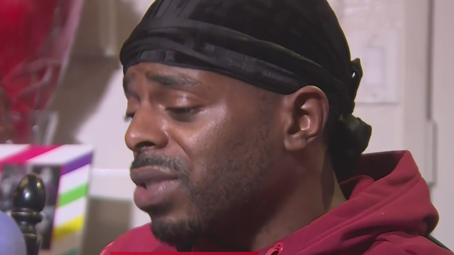 Father Of 14 Year Old Killed In Stockton Mass Shooting Speaks Out