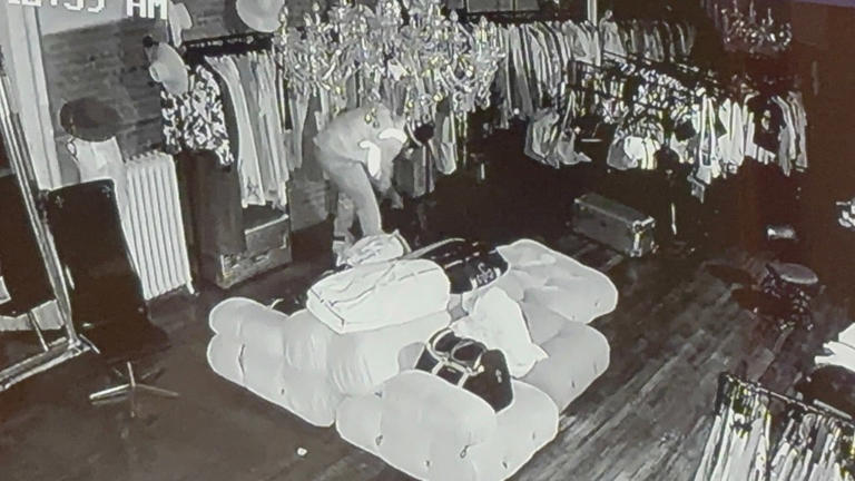 $1M worth of merchandise stolen in less than 5 minutes from luxury ...