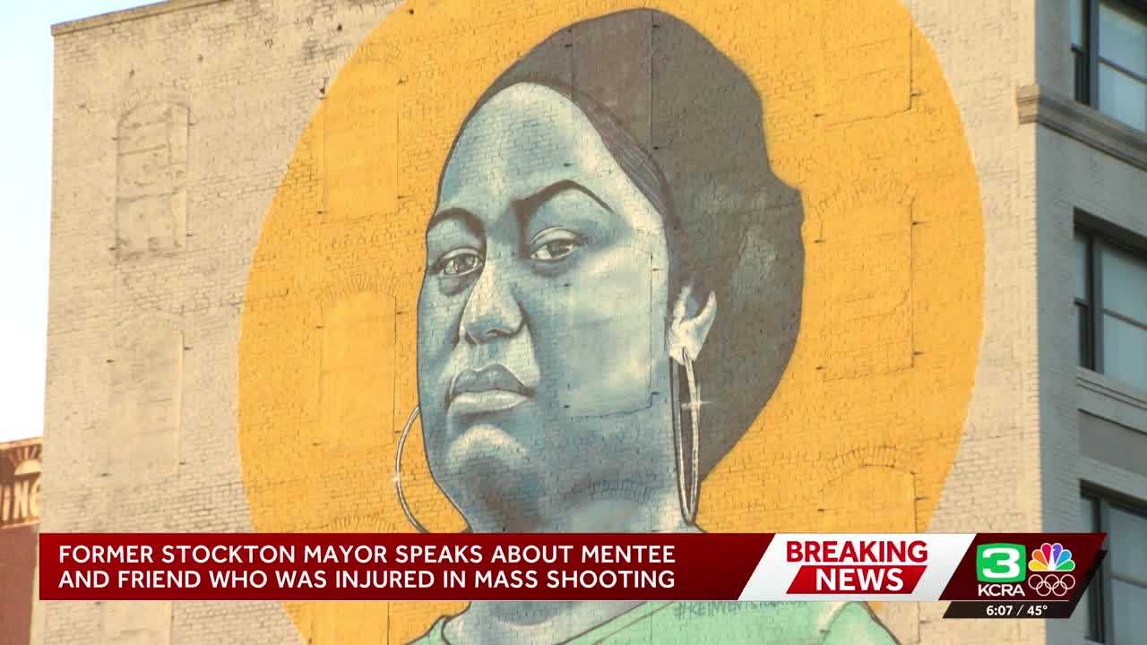 Former mayor identifies one of the injured in Stockton shooting at ...