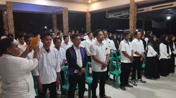 Indramayu Barometer Pilwu Damai: Pelantikan KPPS Langgengsari Tanpa ...