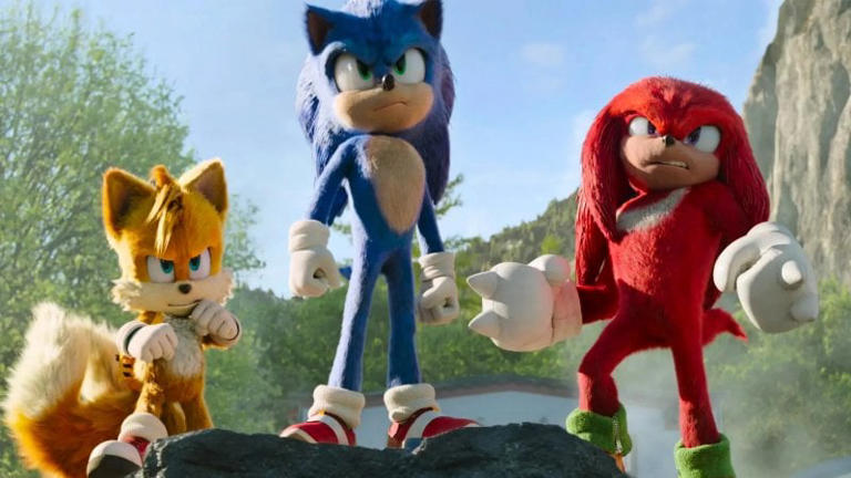 Novo filme do universo Sonic é anunciado para 2028