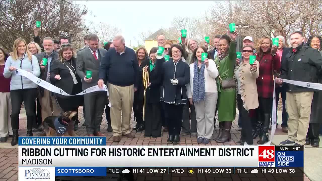 Madison leaders launch new entertainment district to boost downtown ...