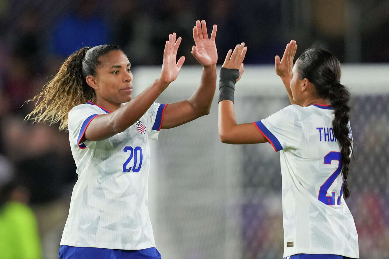 USWNT beats Italy in 2025 finale