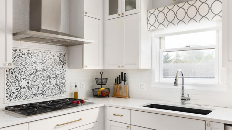Farewell Traditional Backsplash: Joanna Gaines Has 12 Better Solutions
