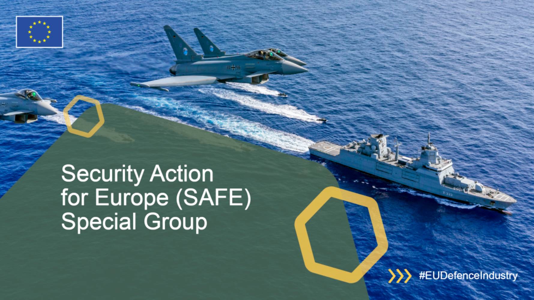 EU agrees on Canada joining European defence programme