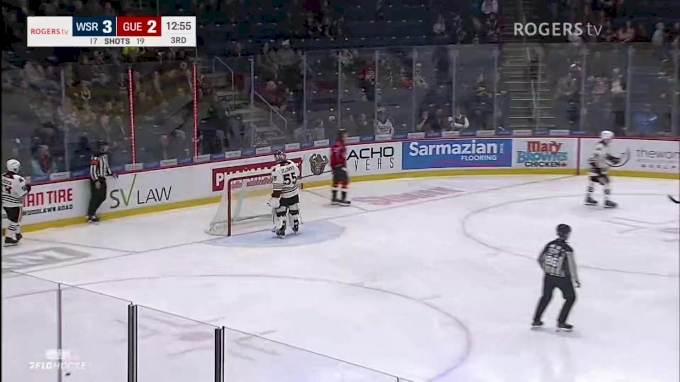 AJ Spellacy Scores Off Excellent Give-And-Go With JC Lemieux