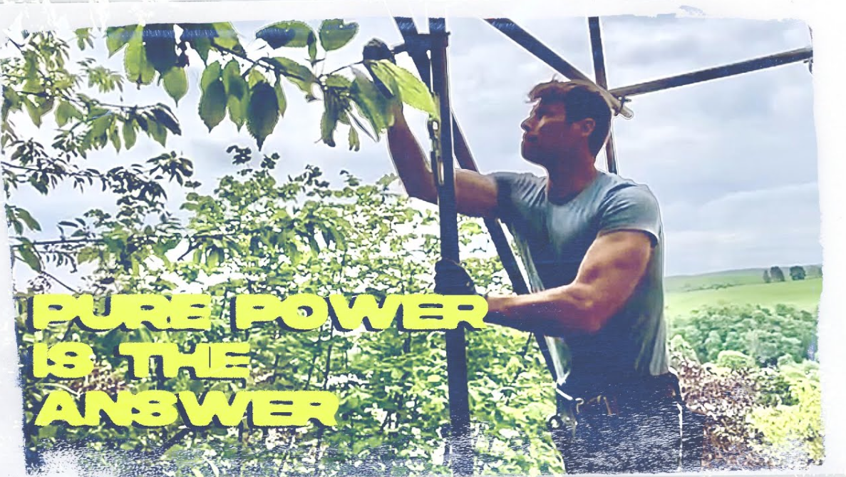 Scaffolding On Your Own – When the Scaffold Is the Easy Part | Day in ...