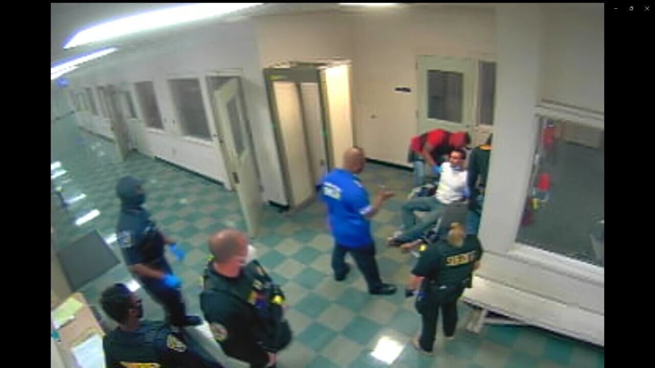 Ex-sheriff’s restraint of man for hours called ‘cruel and unusual ...