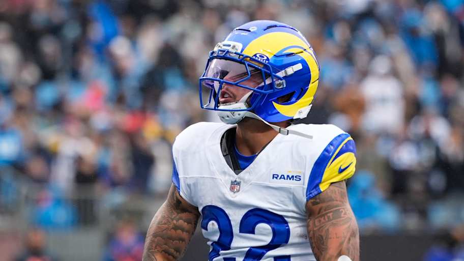 Why Blake Corum's Big Day Has the Rams Ready to Roll
