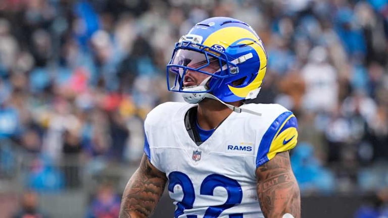 Why Blake Corum's Big Day Has the Rams Ready to Roll
