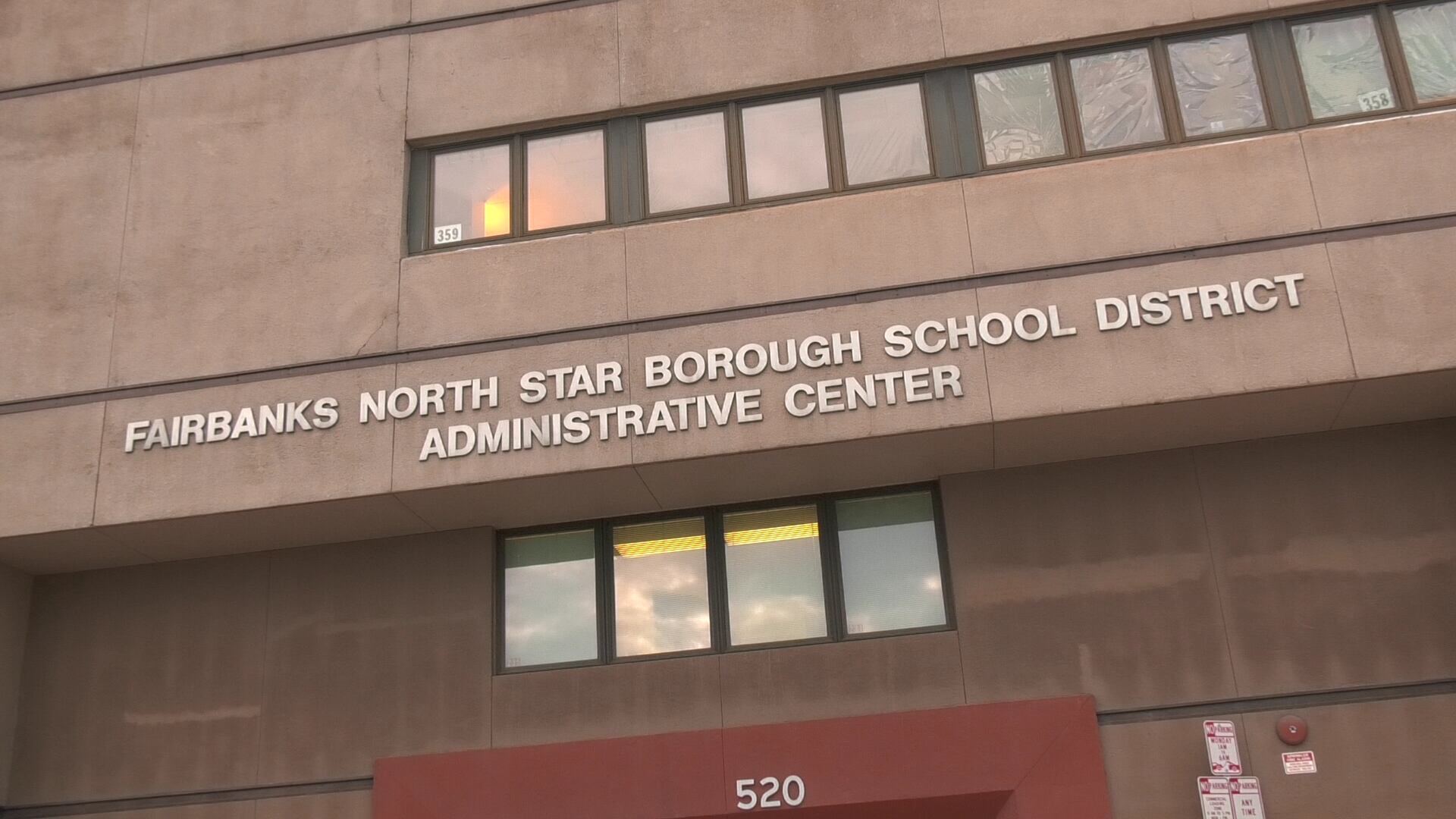 Fairbanks school board reviews district library policy amid community ...