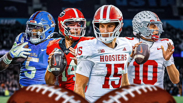 ClutchPoints’ 2025 College Football Top 25 Conference Championship Week ...