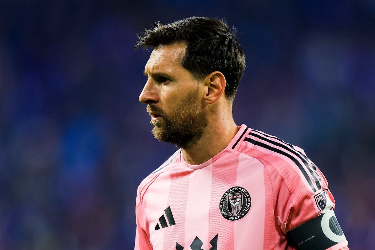 Messi thua lỗ trong ngành bất động sản