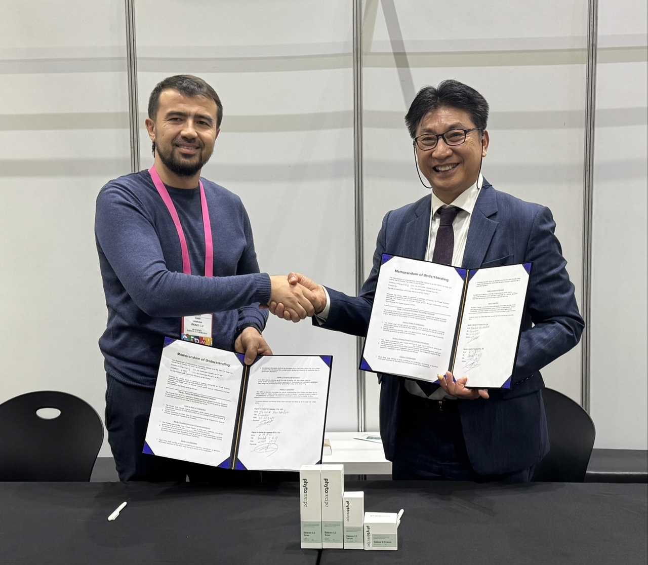 한국미라클피플사, ‘G-FAIR KOREA 2025’서 경기도지사상 수상