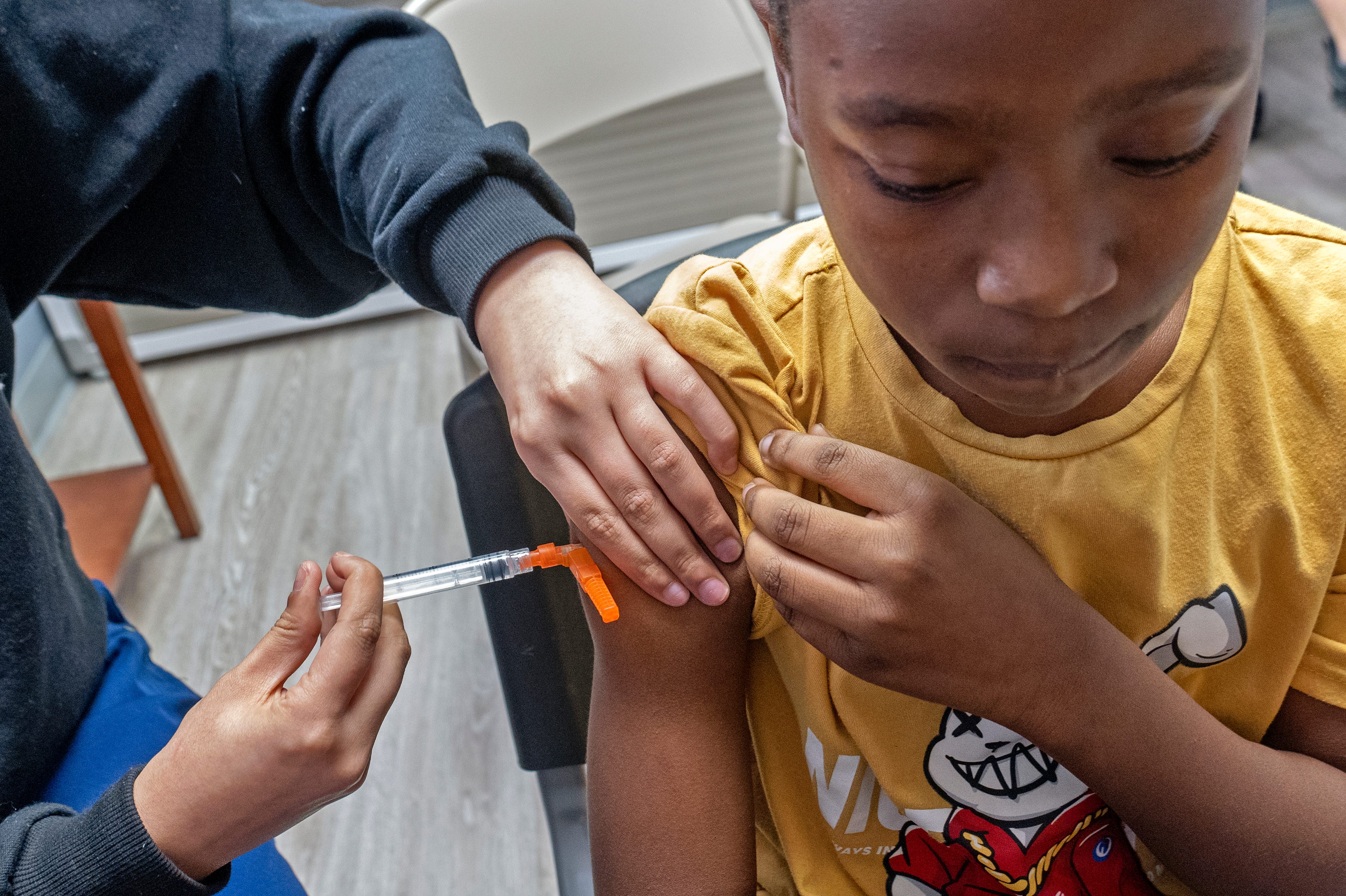 Flu cases are at high level in Indiana. Here's what Hoosiers should know.