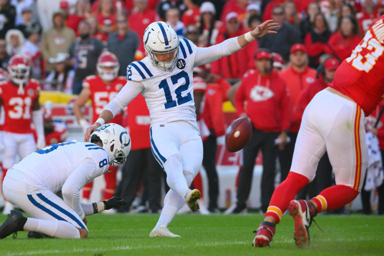 Colts wobbling, but still have ‘everything we want right in front of us’