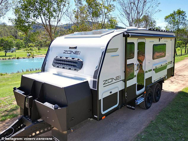Shock as caravan manufacturer Zone RV collapses, leaving hundreds of ...