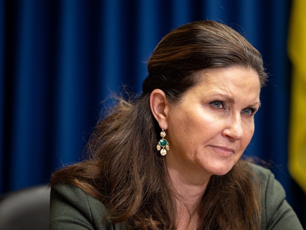 Former Regina mayor Sandra Masters appointed to support role with Sask ...