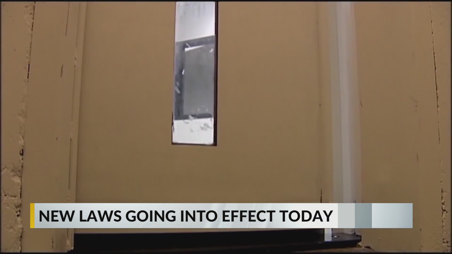 Multiple new state laws go into effect Dec. 1