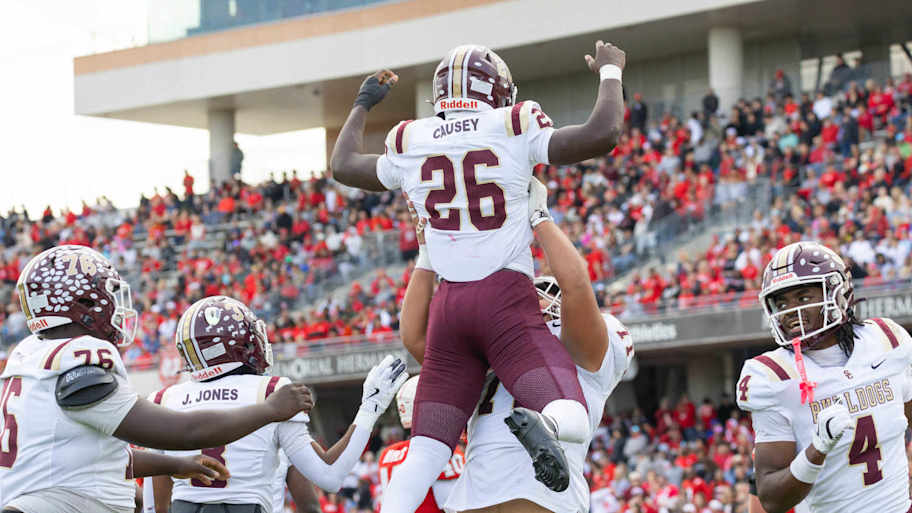 Texas High School Football 2025 Playoff Brackets, Schedule (UIL ...