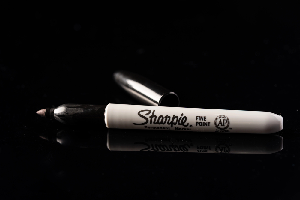 Remove Permanent Marker Stains Easily