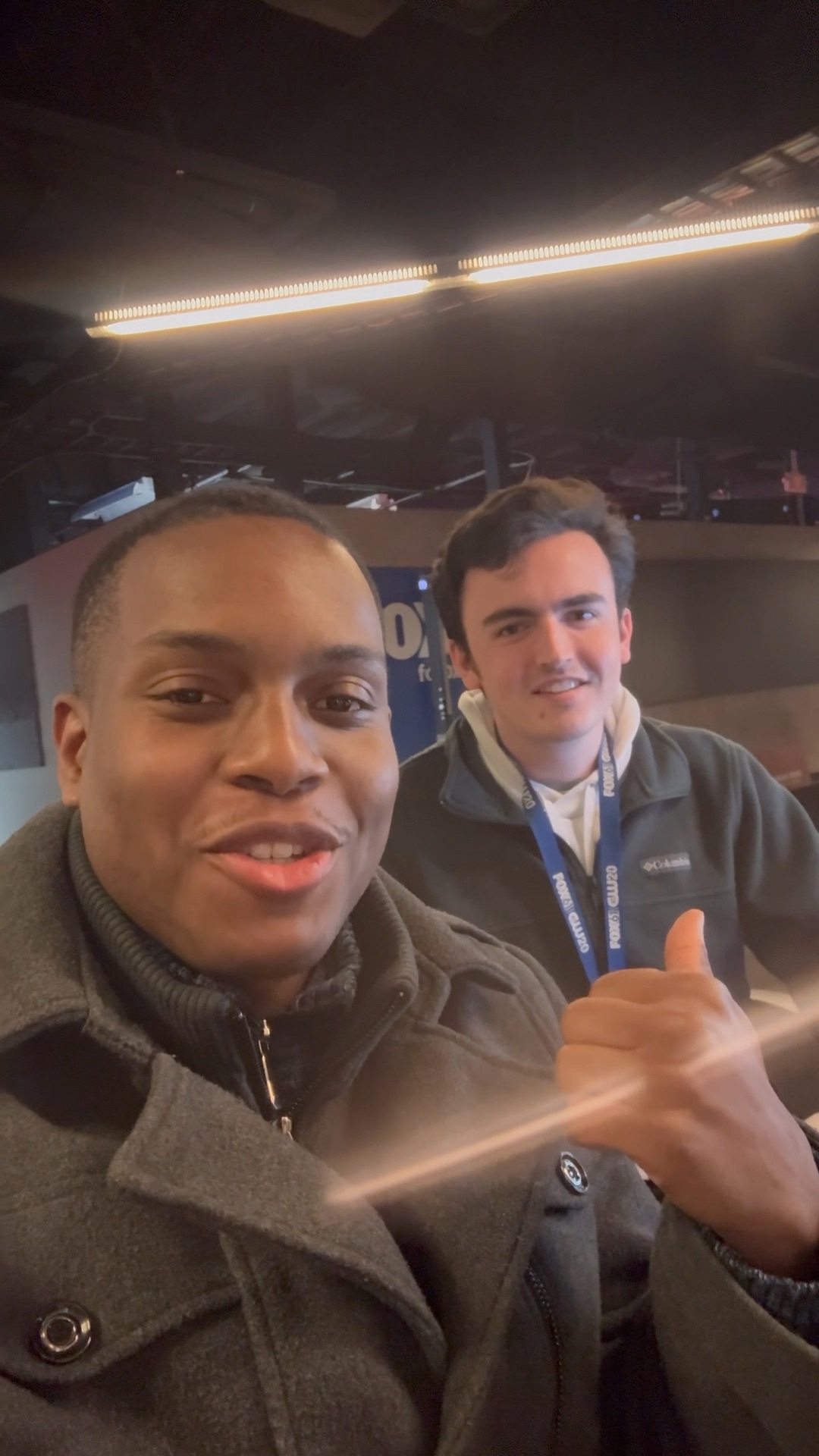 FOX61’s name twins unite
