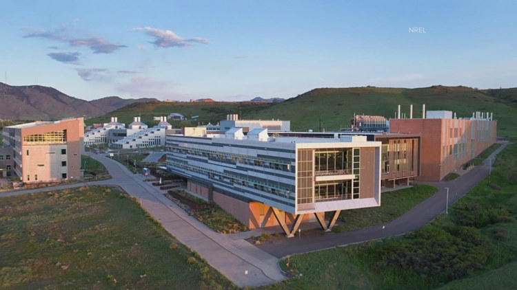 Energy department renames NREL as 'National Laboratory of the Rockies'