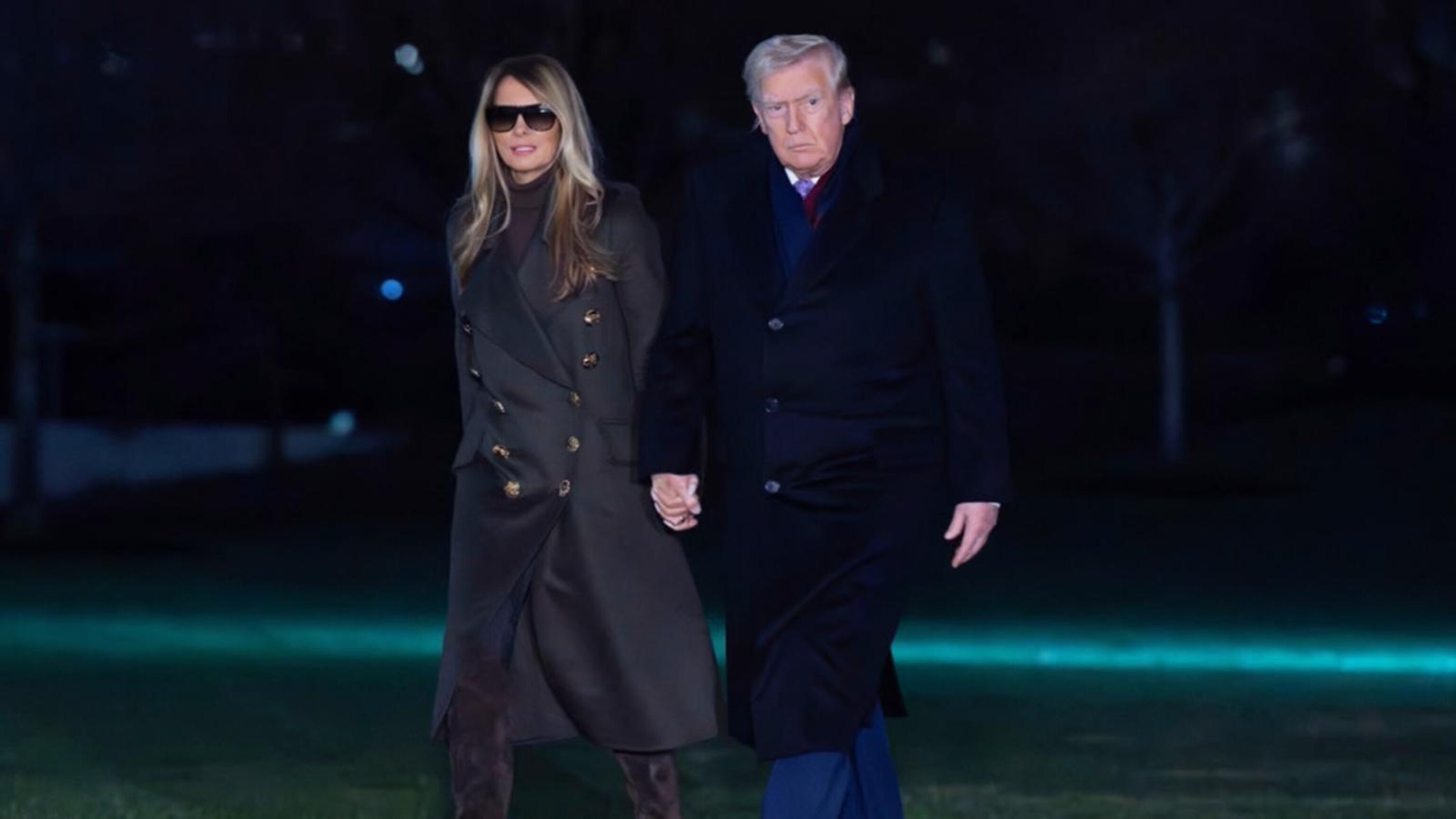 White House says Trump's cardiac imaging test results were 'perfectly ...