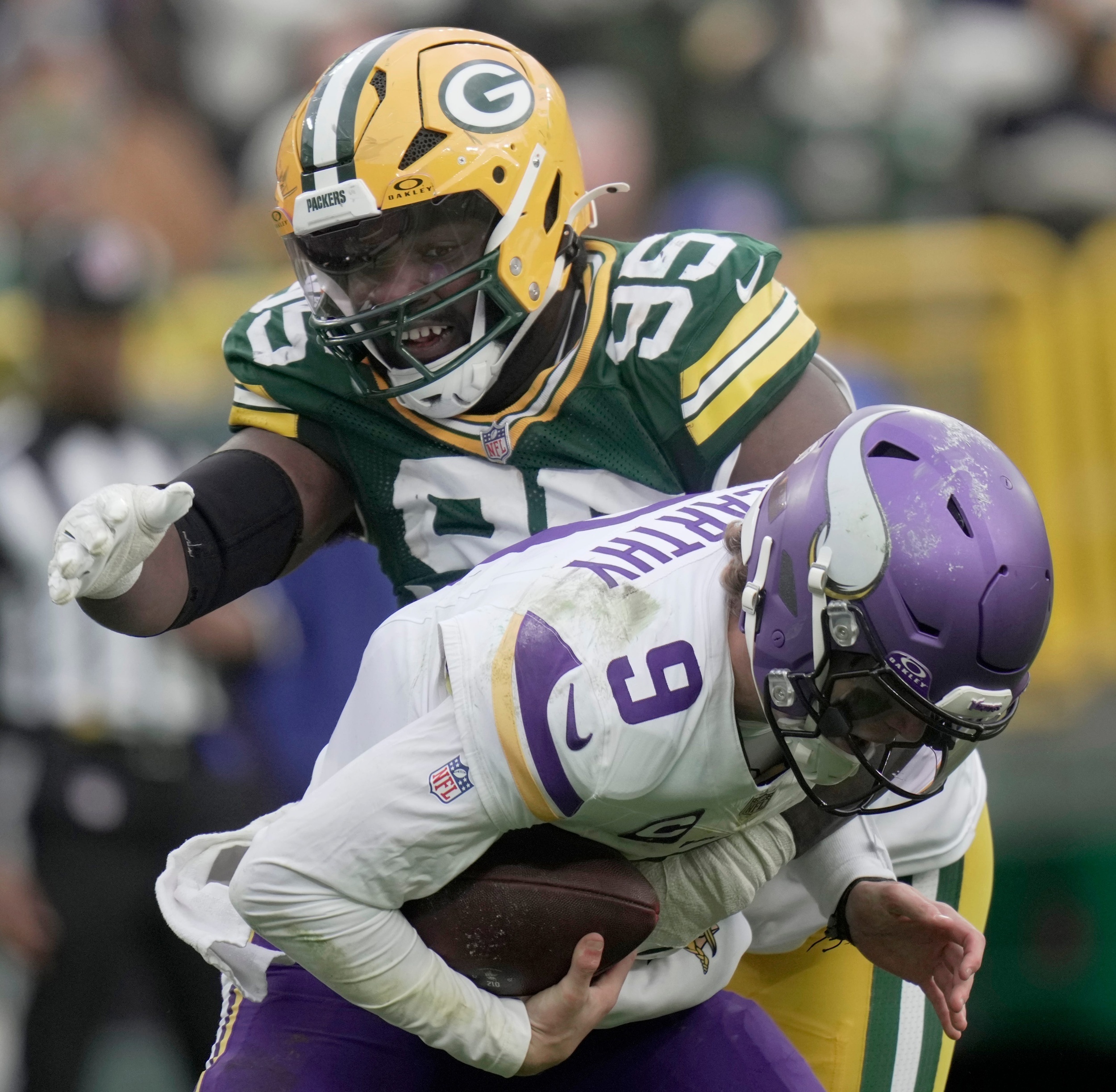 Green Bay Packers: 2 rookie Devonte Wyatt replacements open up on ...