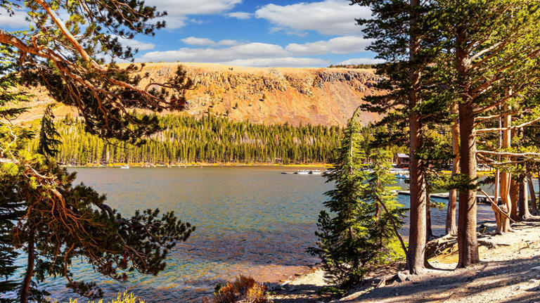 5 Best Lake Camping Spots In California, According To Reviews
