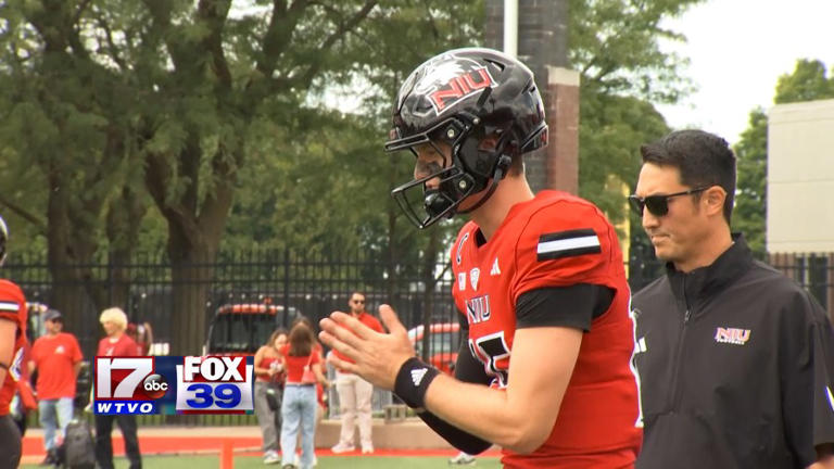 Marengo’s Josh Holst entering the transfer portal and leaving the NIU ...