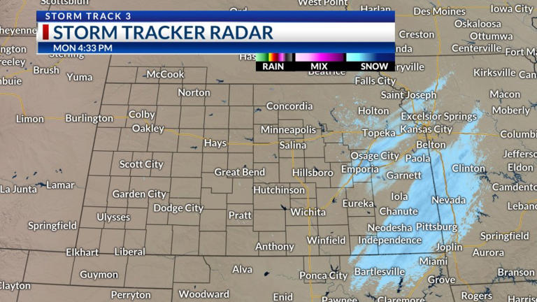 Storm Track 3 Forecast: Warmth briefly returns ahead of another cold front