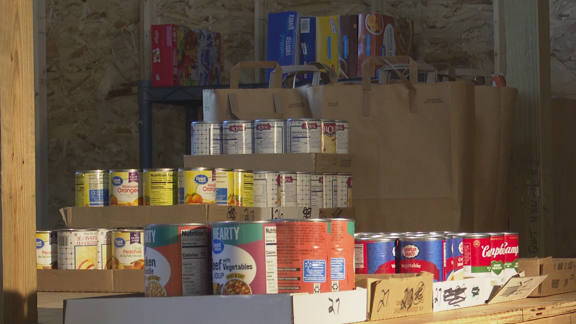 Foundation collaboration donates $20K to western UP food pantries