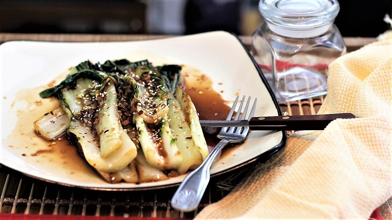 Easy Stir-Fried Bok Choy Recipe for a Healthy Side