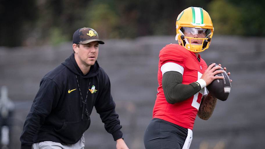 Impact Of Oregon Ducks Losing Offensive Coordinator Will Stein To Kentucky