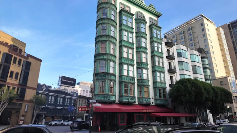 Francis Ford Coppola puts landmark SF building up as collateral after ...