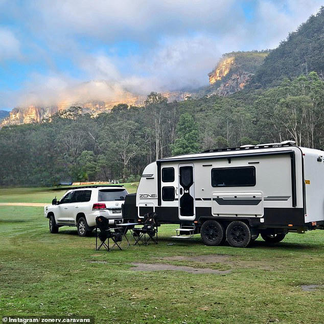 Shock as caravan manufacturer Zone RV collapses, leaving hundreds of ...