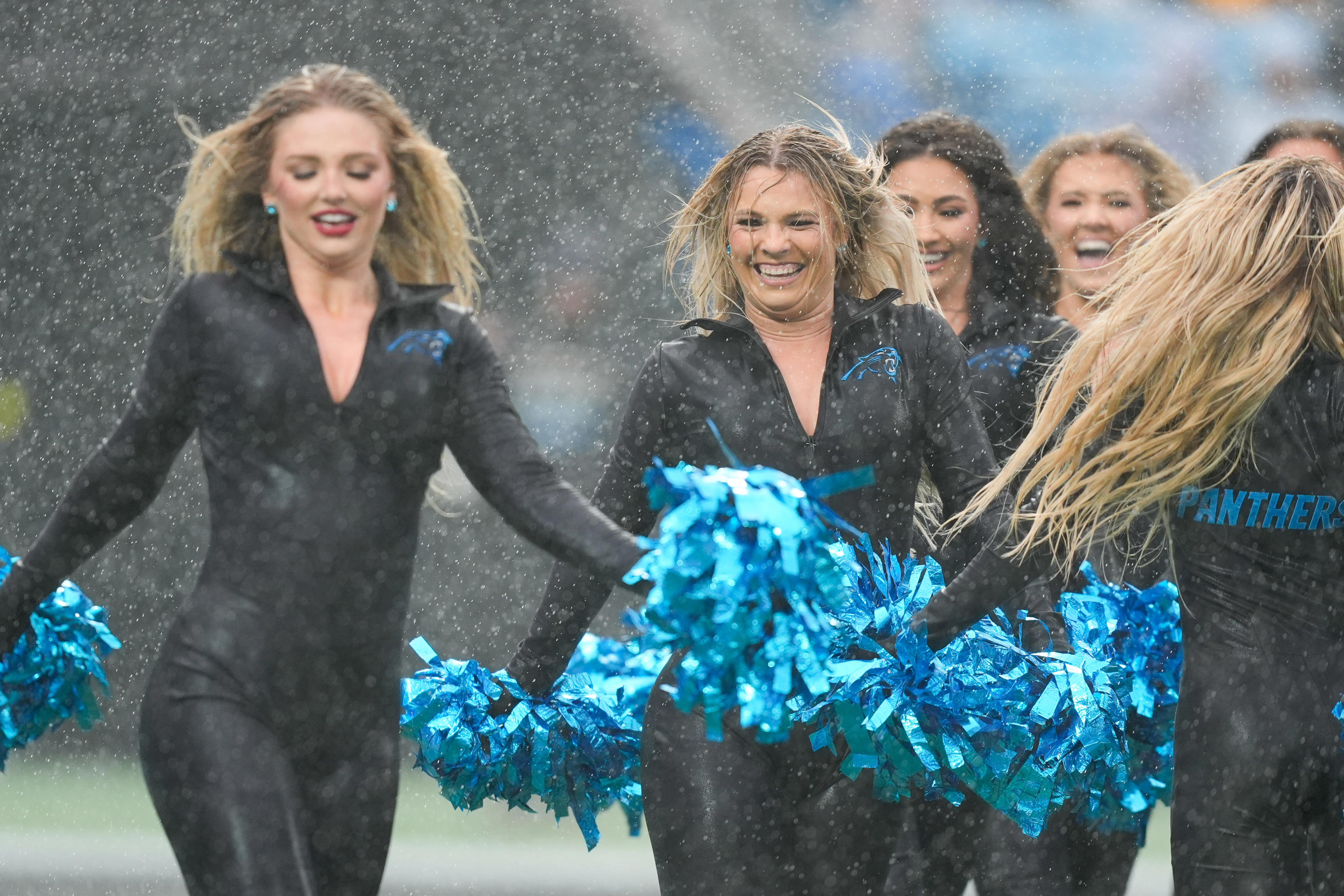 Phenomenal photos of Carolina Panthers cheerleaders, the TopCats