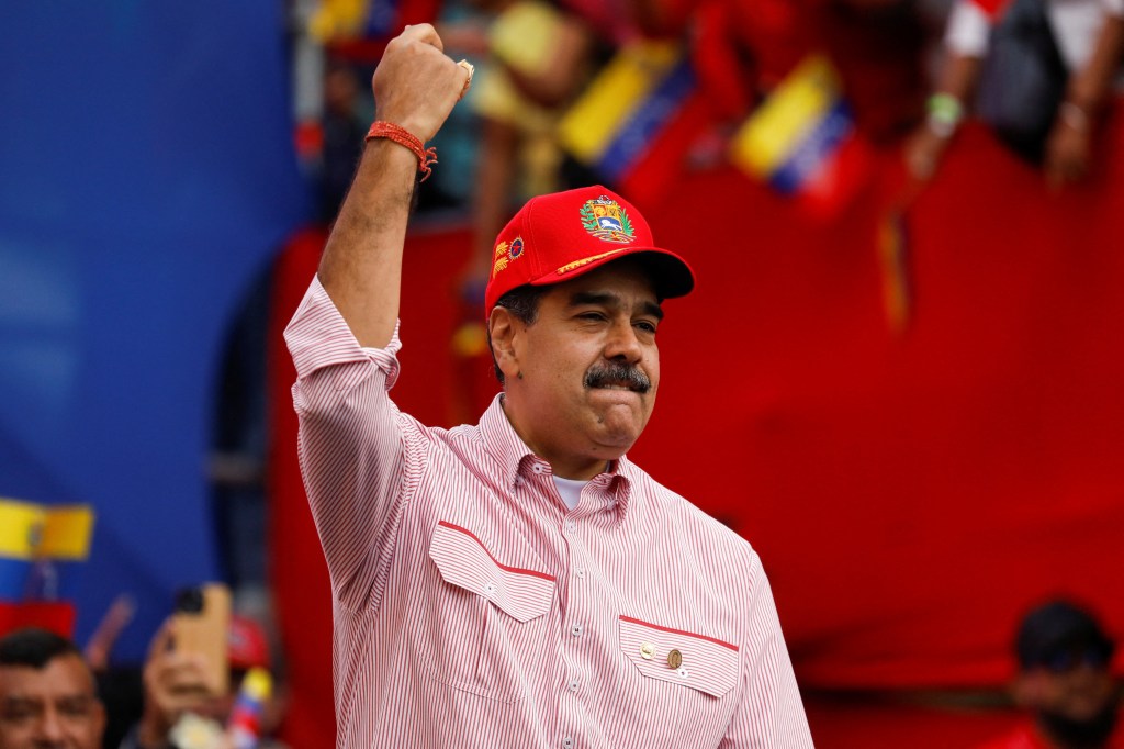 Trump taking ‘last responsible steps’ before ousting Maduro in ‘Panama ...