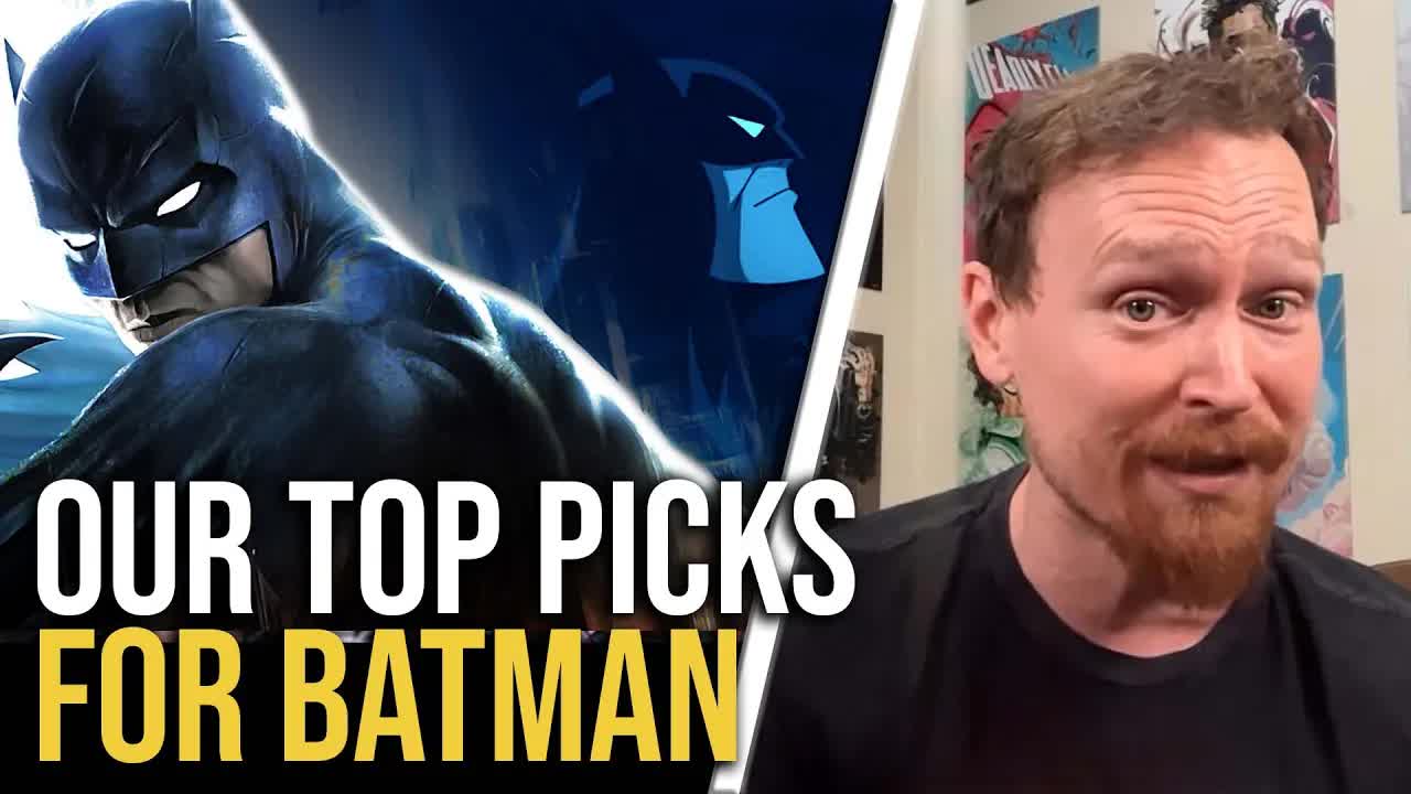 Our top picks for the role of Batman in the DCU