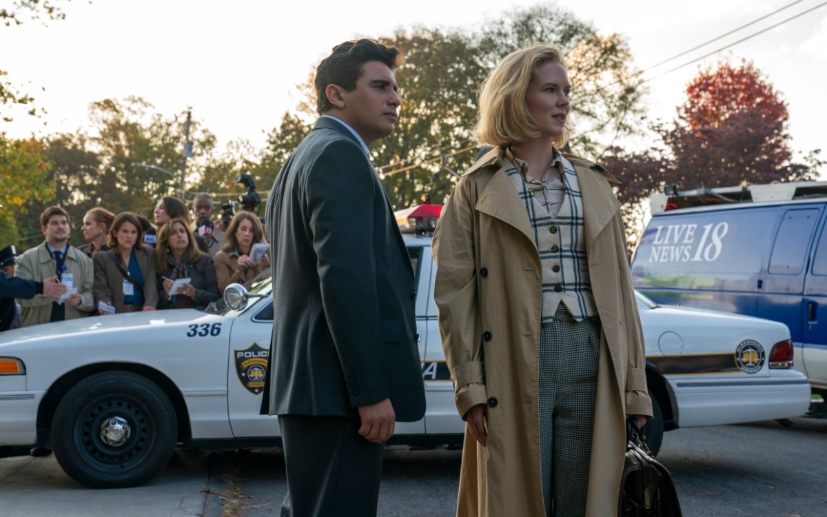 Nicole Kidman Bring Patricia Cornwell’s ‘Scarpetta’ to Life in New ...