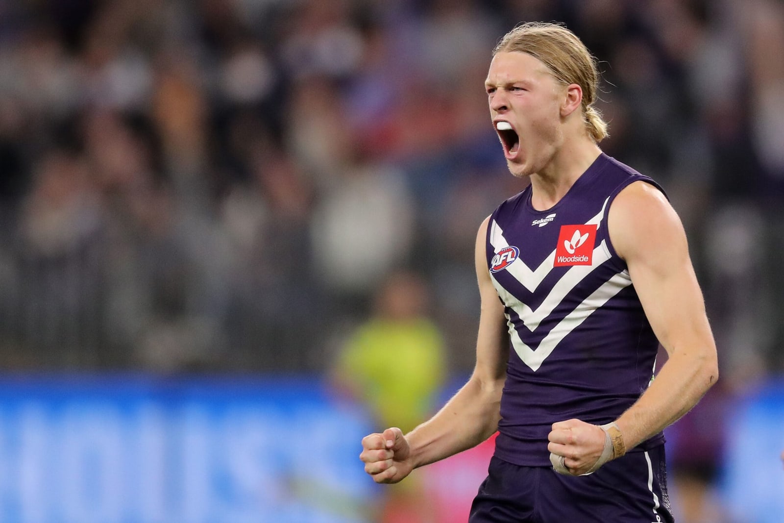 Docker primed for 2026 after strong off-season