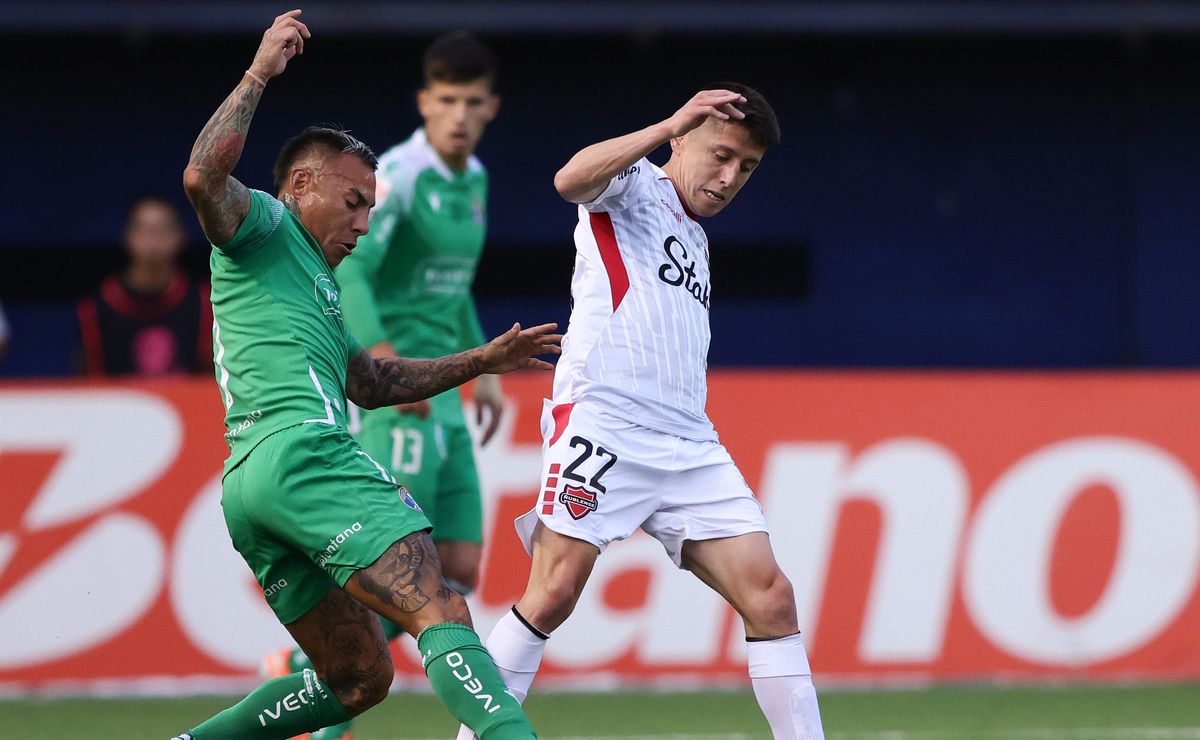 Tras Audax Italiano vs. Ñublense: Así queda la tabla de posiciones de ...