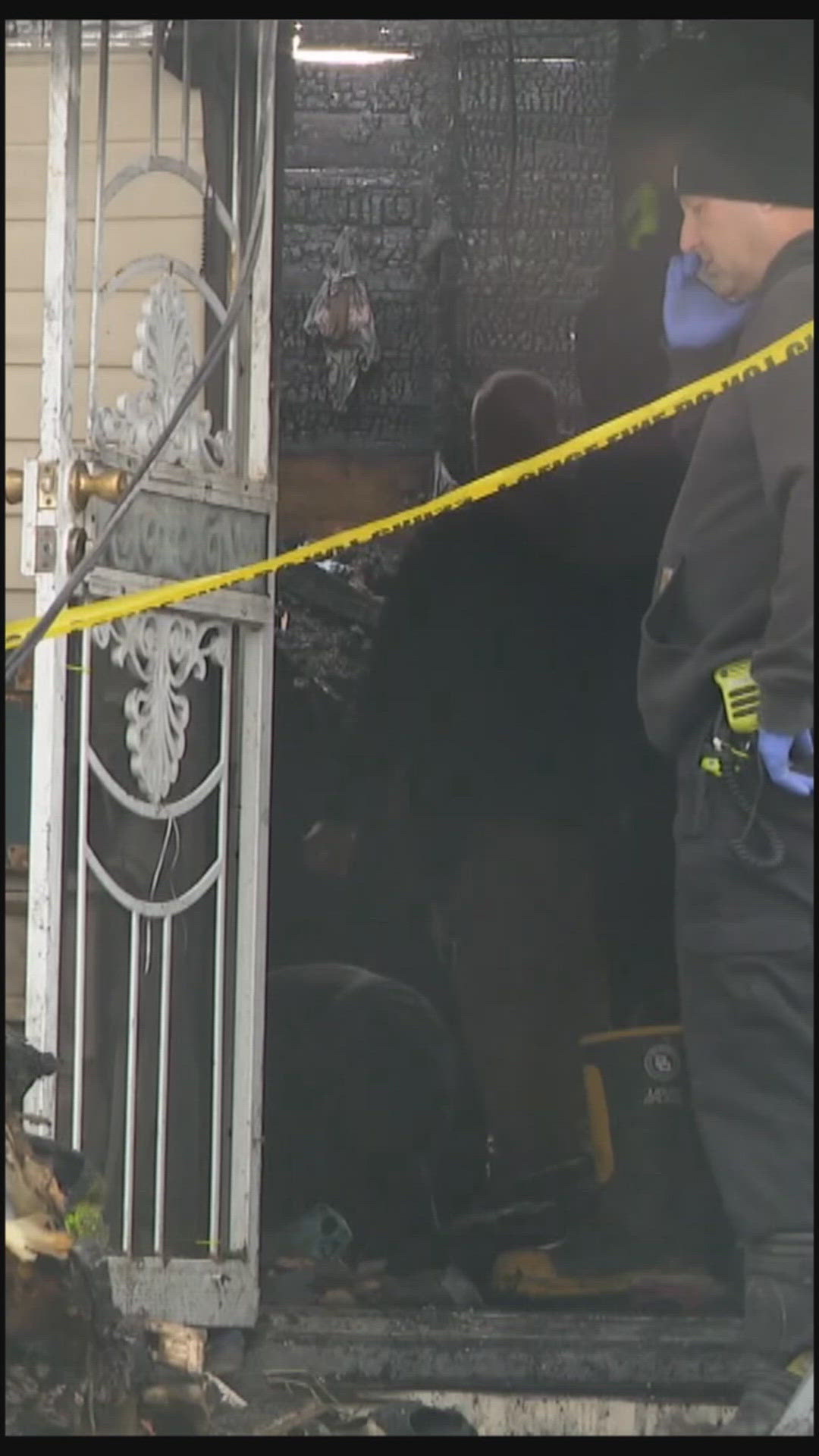 Deadly French Street fire in Buffalo ruled accidental