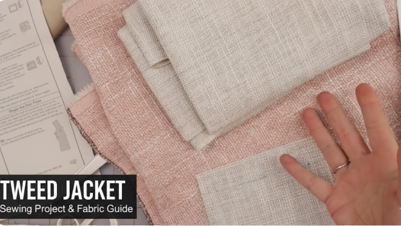 Exploring Fabrics, Trims, and Alternative Garment Construction Methods