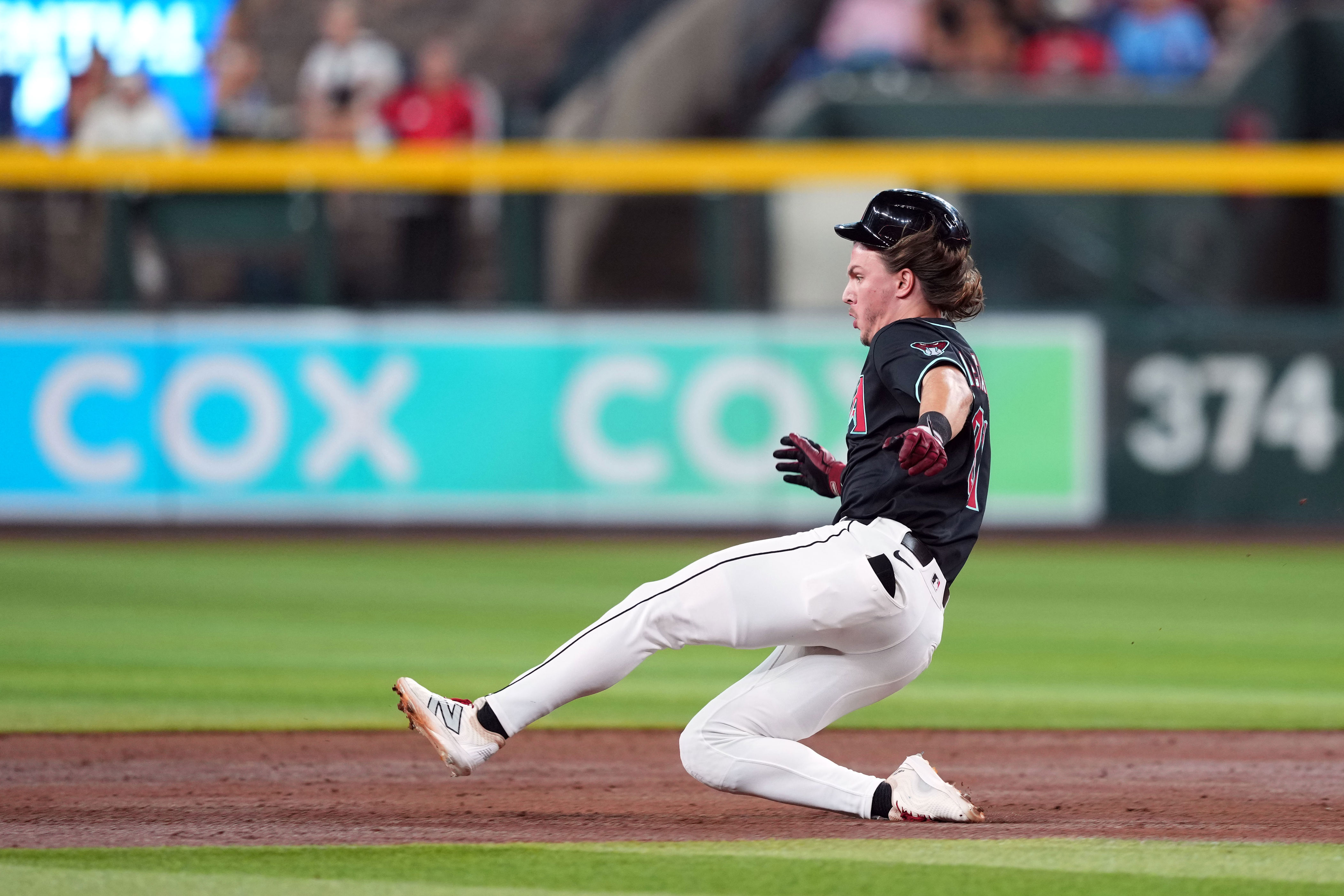 2025 Diamondbacks Player Reviews #39: Jake McCarthy