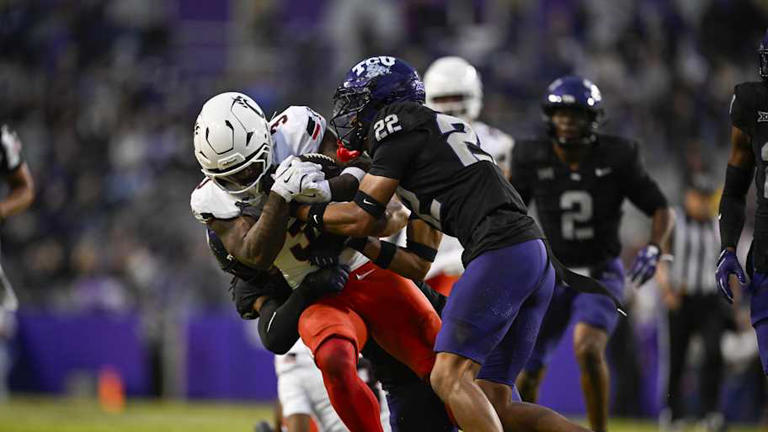 Two Takeaways from TCU's Dominant 45-23 Win Over Cincinnati