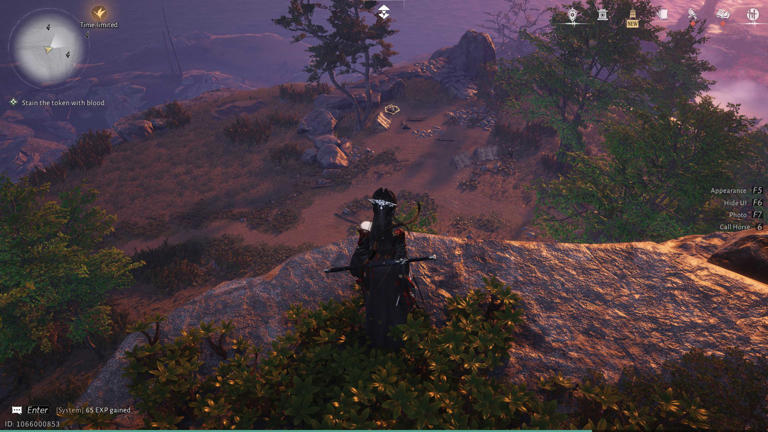 Where to Find the Midnight Blades Sect in Where Winds Meet