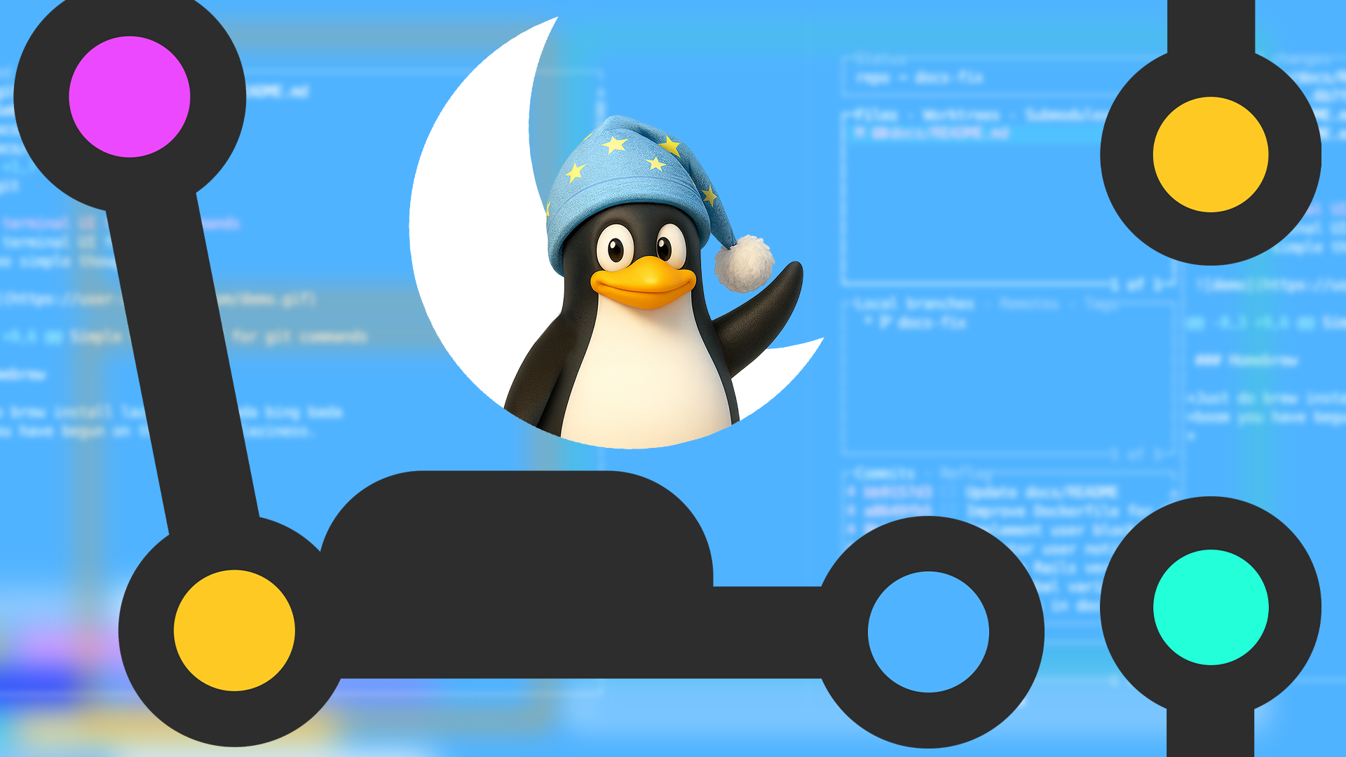This open-source Linux app got me to ditch the git command