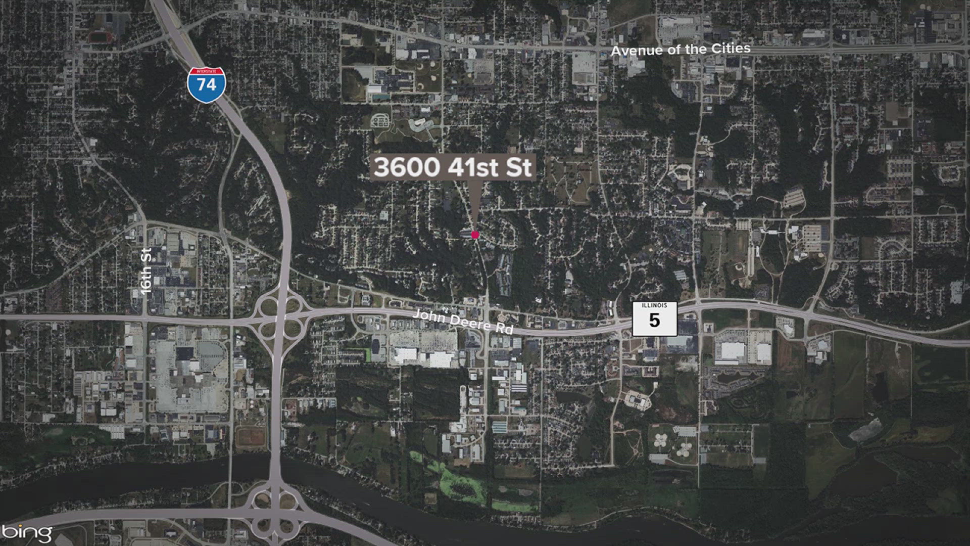 Woman killed in Moline crash identified